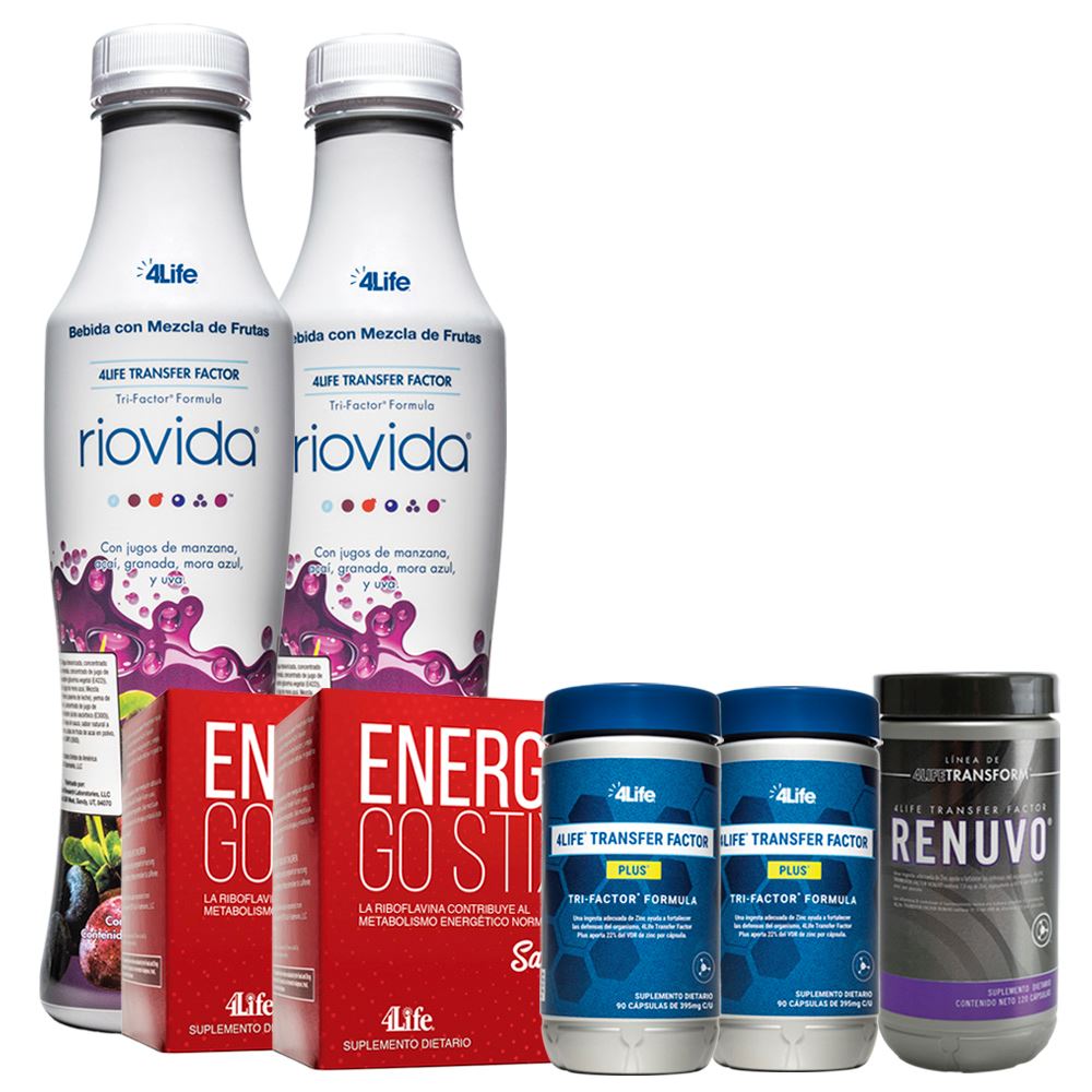 Transfer Factor Plus 4life Colombia | Productos Originales con Registro ...