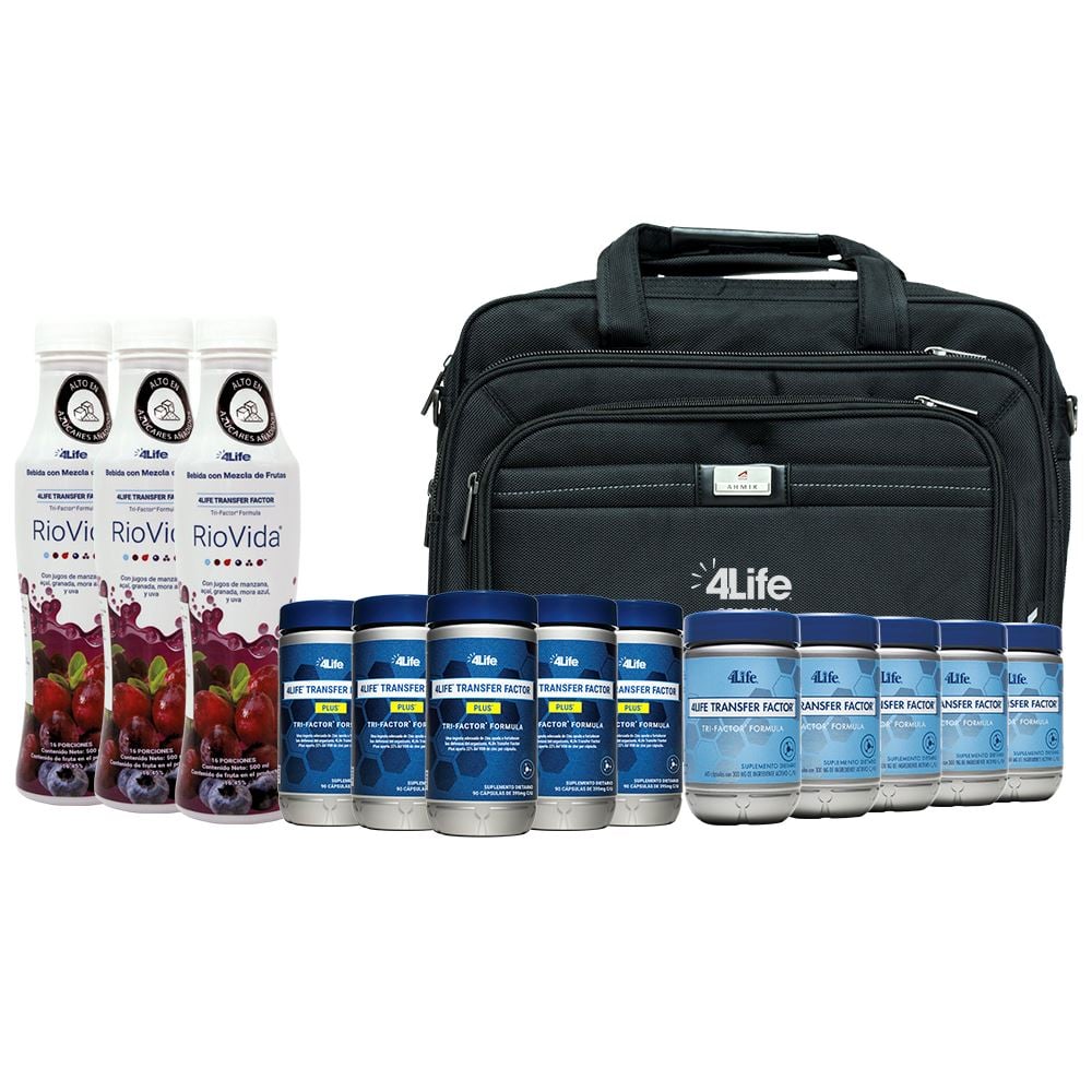 4Life - Transfer Factor Plus 4life Colombia Distribuidor Autorizado